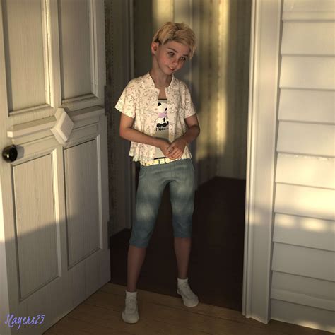 Hello 3d Render Digital Art By Slashed999