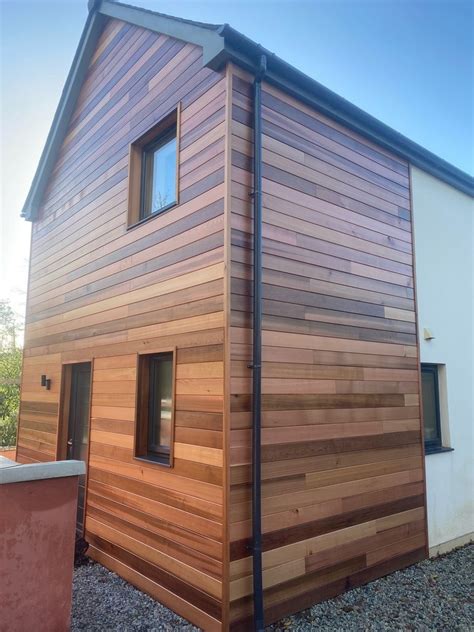 Vertical Vs Horizontal Timber Cladding Which Is Best