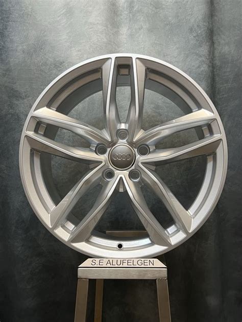 18 Zoll Felgen Audi A3 S3 Vw Golf Kaufen Auf Ricardo