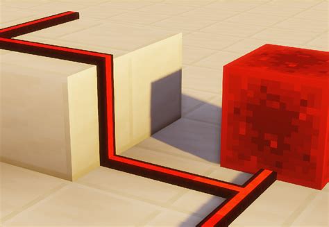 Yomny Pack Redstone Cable Minecraft Texture Pack