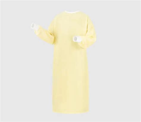 Classic Isolation Gowns Protecting Staff And Environment