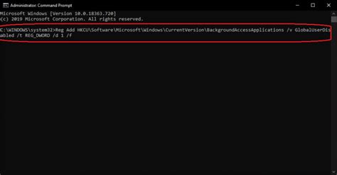 Four Ways To Disable Windows Background Apps