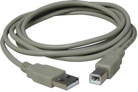 LAMA PLUS USB A Micro B M Szary Kabel USB Morele Net