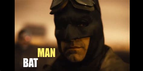 Justice League Snyder Cut Parody Video Turns Trailer Into Snl Intro