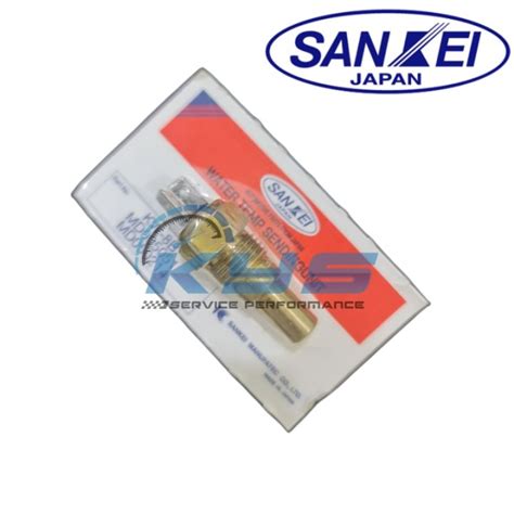 KW 5B TEMPERATURE TEMP FAN SWITCH COOLANT THERMO SENSOR MITSUBISHI CANTER GUTS PAJERO 4M40