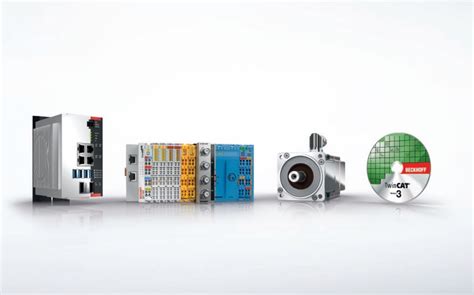 Beckhoff Automation Ltd AMHSA