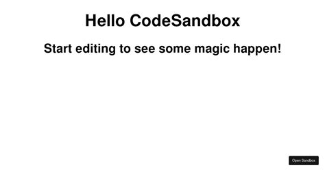 Css Variables Forked Codesandbox