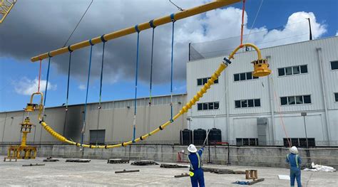 Strohm Expands Tcp Jumper Supply Service Offshore