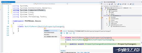 Wpf进阶之mvvm教程一 知乎