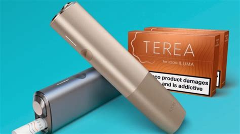 Pml Push For New Iqos Iluma Heated Tobacco Device Better Retailing