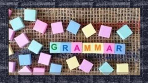 The Teaching Grammar Direct Approach Pptx