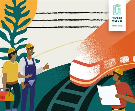 Conoce Las Vacantes Disponibles En El Tren Maya Convocatorias MÉxico