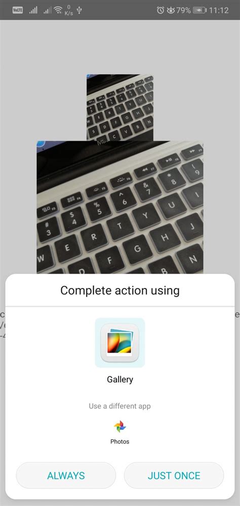 Example Of Image Picker In React Native About React
