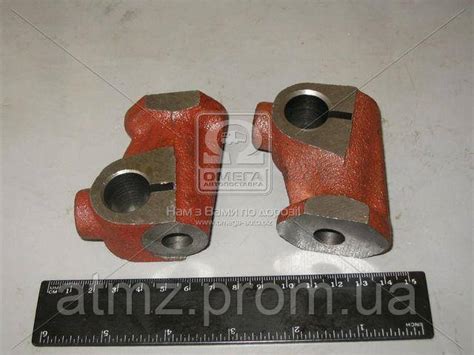 Купить Стойка оси коромысел Д 240,243,245 (пр-во ММЗ), цена 245 ...