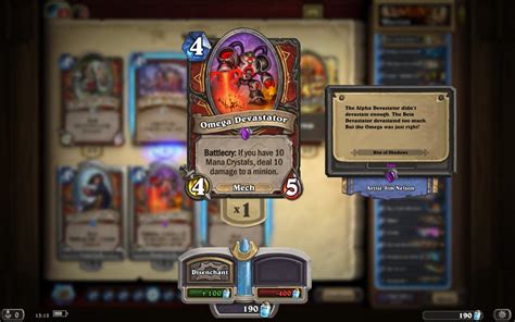 6 Of The Best Warrior Class Cards In Hearthstone