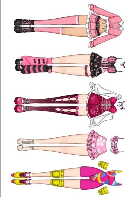 Barbie Fashion Diys Paper Dolls Crafts Paper Diy 바비 종이인형 Dress Up