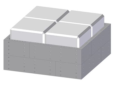 The Modular Mast System Concept Upshot Uk