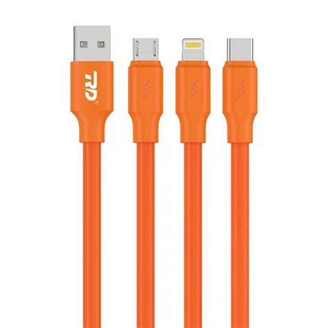 Rd Micro Usb Data Cable 1 M At ₹ 499 Piece In Mumbai Id 2855363556962