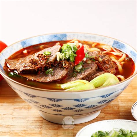 麻辣牛肉麵