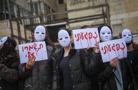 75 Of Sexual Offenders In Israel Are Released Before End Of Sentence