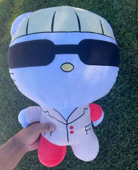 Hello Kitty X Tyler The Creator
