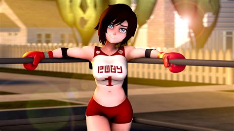 Boxing Ruby By Boxingko On Deviantart