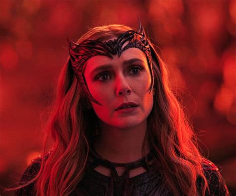 Pin By 𝒲𝒶𝓃𝒹𝒶 ᱬ On Multiverse Of Madness Scarlet Witch Marvel
