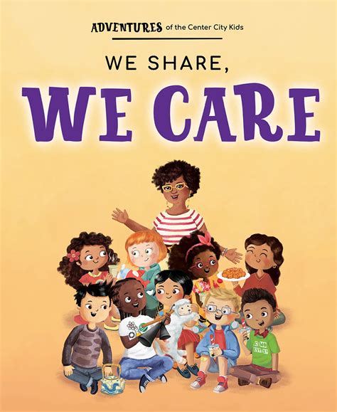 We Share We Care Responsive Classroom