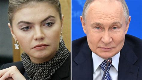 Putins Hemliga Tioåriga Son Har Setts För Första Gången