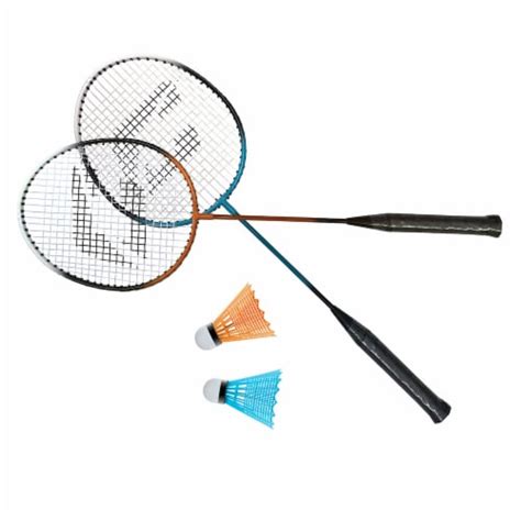 Cipton Badminton Racket Set 4 Pc Kroger