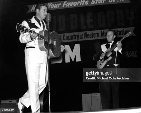55 Slim Whitman Photos And High Res Pictures Getty Images