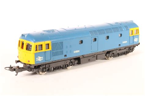 Lima Ho Class 33 1973 Dcc Incompatible Details Hattons