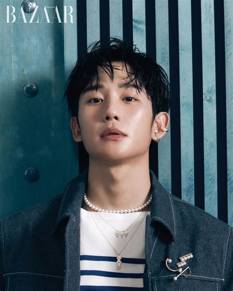 Jung Hae In Chia Sẻ Về Những Dự định Trong Năm 2024 Harpers Bazaar