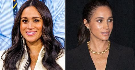 Meghan Markles Plastic Surgery Rumors Explode Over Eyelid Job