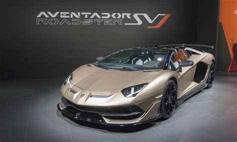 2019 Geneva Motor Show Ultra Performance Rides