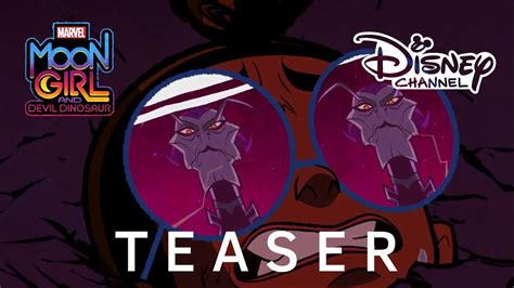 Moon Girl And Devil Dinosaur Season 2 Teaser Trailer Indac