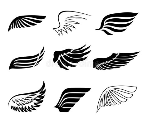 Wings Vector Png