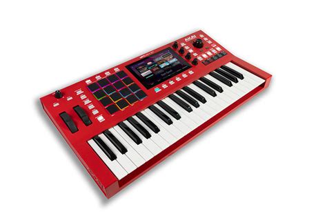 Akai Mpc Key 37 Standalone Production Keyboard