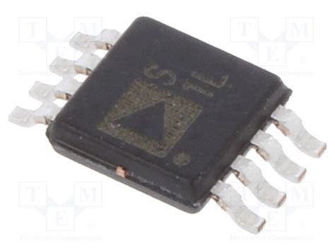 Adg1419brmz Analog Devices Ic Analog Switch Spdt Ch 1 Parallel