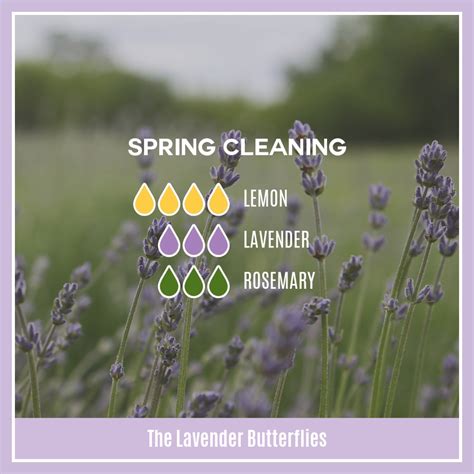 24 New Spring Diffuser Blends