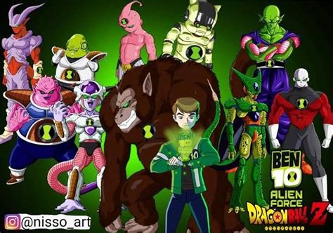 Pin Em Dragon Ball Heróis Novos Super Herói Aliens