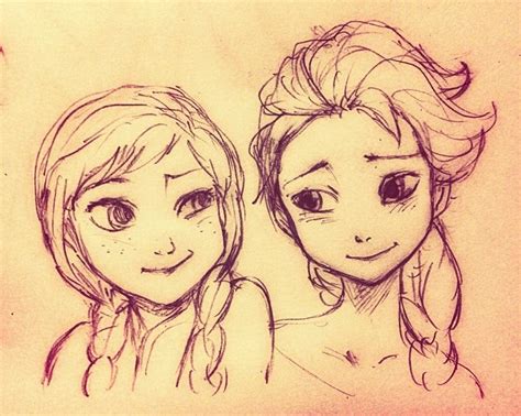 Pin By Victoria Ho On Frozen Fanarts Frozen Drawings Frozen Fan Art Drawings