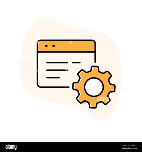 Gathering Data Vector Icon Design Stock Vector Image And Art Alamy