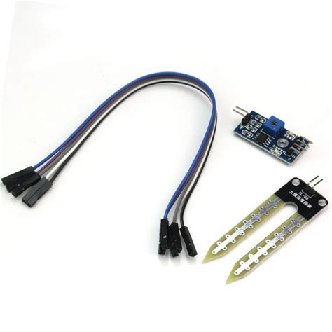 Best Arduino Moisture Sensors