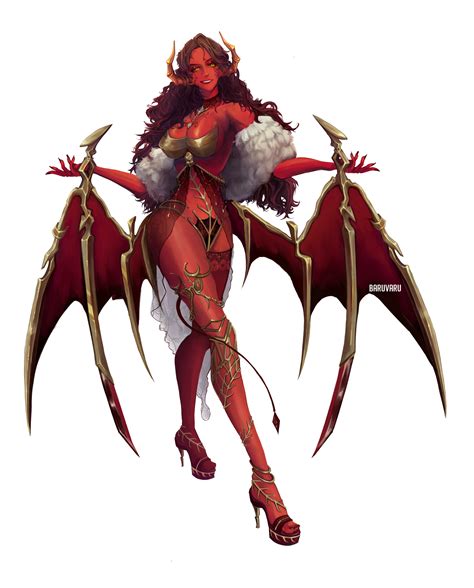 Succubi Image Of The Week 659 A Succubis Tale