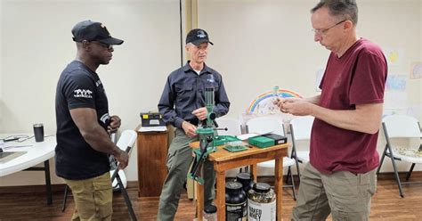 under the gun reloading bullets saves hunters money serves as hobby