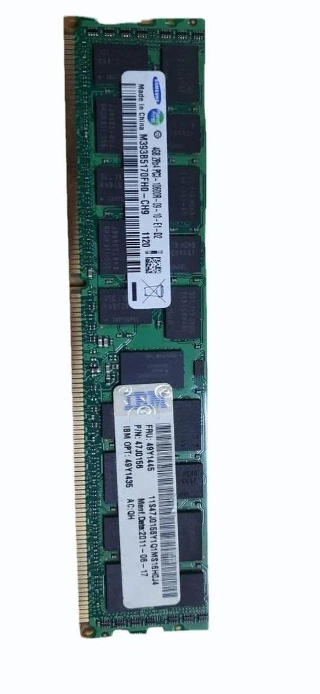 Ibm Server Ram At Rs 1800 Kurla West Mumbai Id 2852413800230