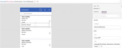 Working With Optionsets And Multi Select Optionsets In Canvas Apps
