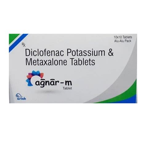 Agnar M Tablet Uses Price Side Effects Substitute