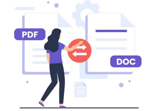 mastering pdf to word conversion the most efficient method the
